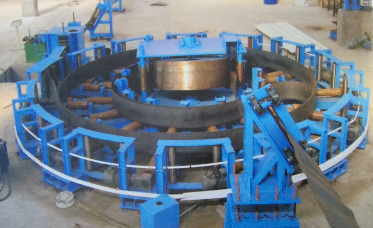 螺旋活套 - 无锡市创富机械制造有限公司